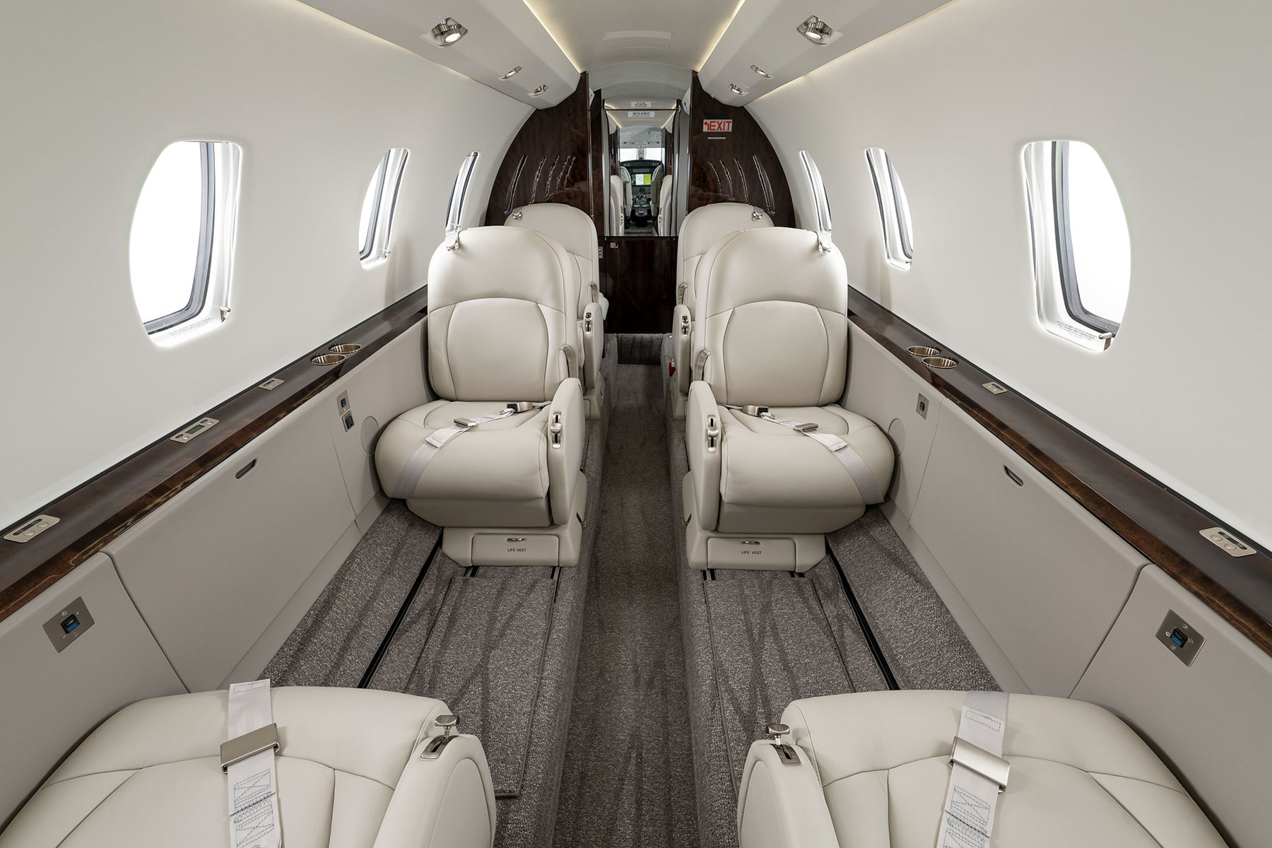 First Citation Excel Eagle Delivered | CitationPartners