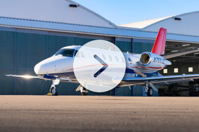 Citation Excel/XLS G5000 & Interior | Less Downtime & Cost